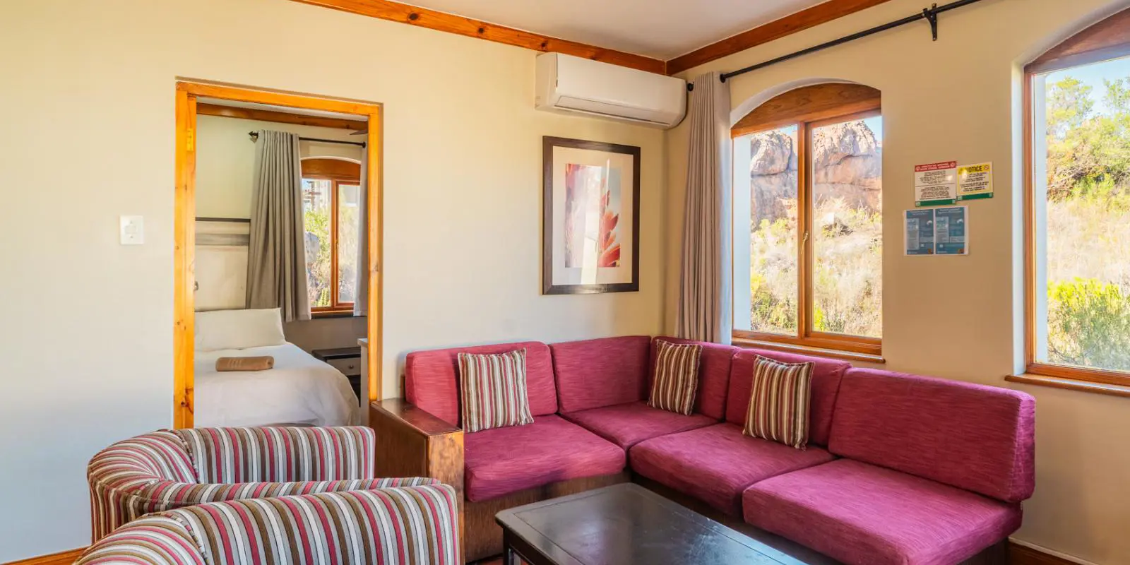 Villas | ATKV Goudini Spa