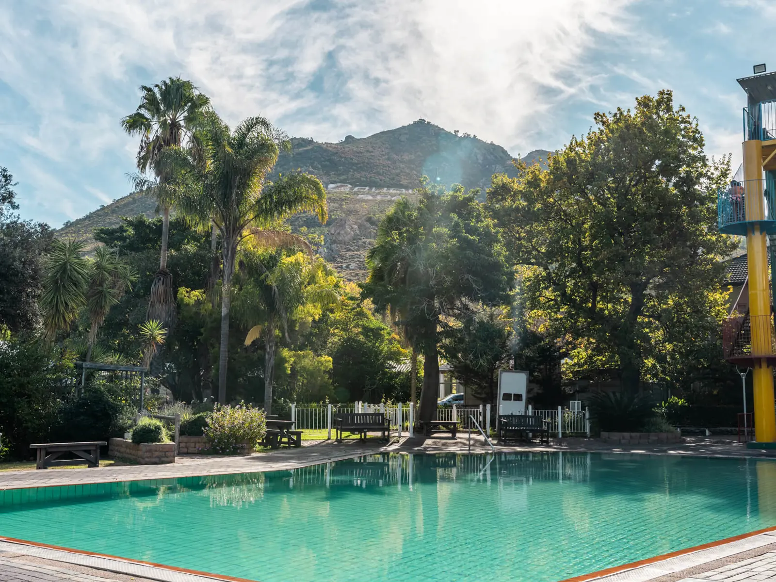 Facilities | ATKV Goudini Spa