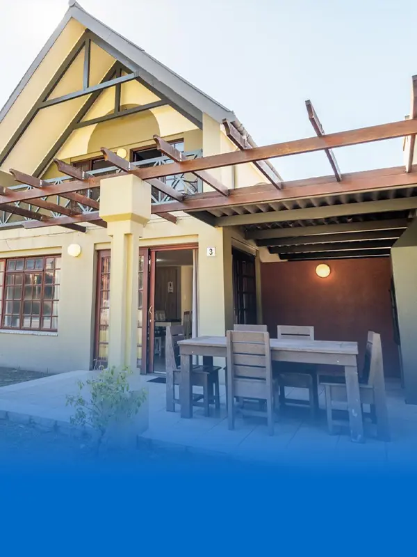 Accommodation | ATKV Goudini Spa
