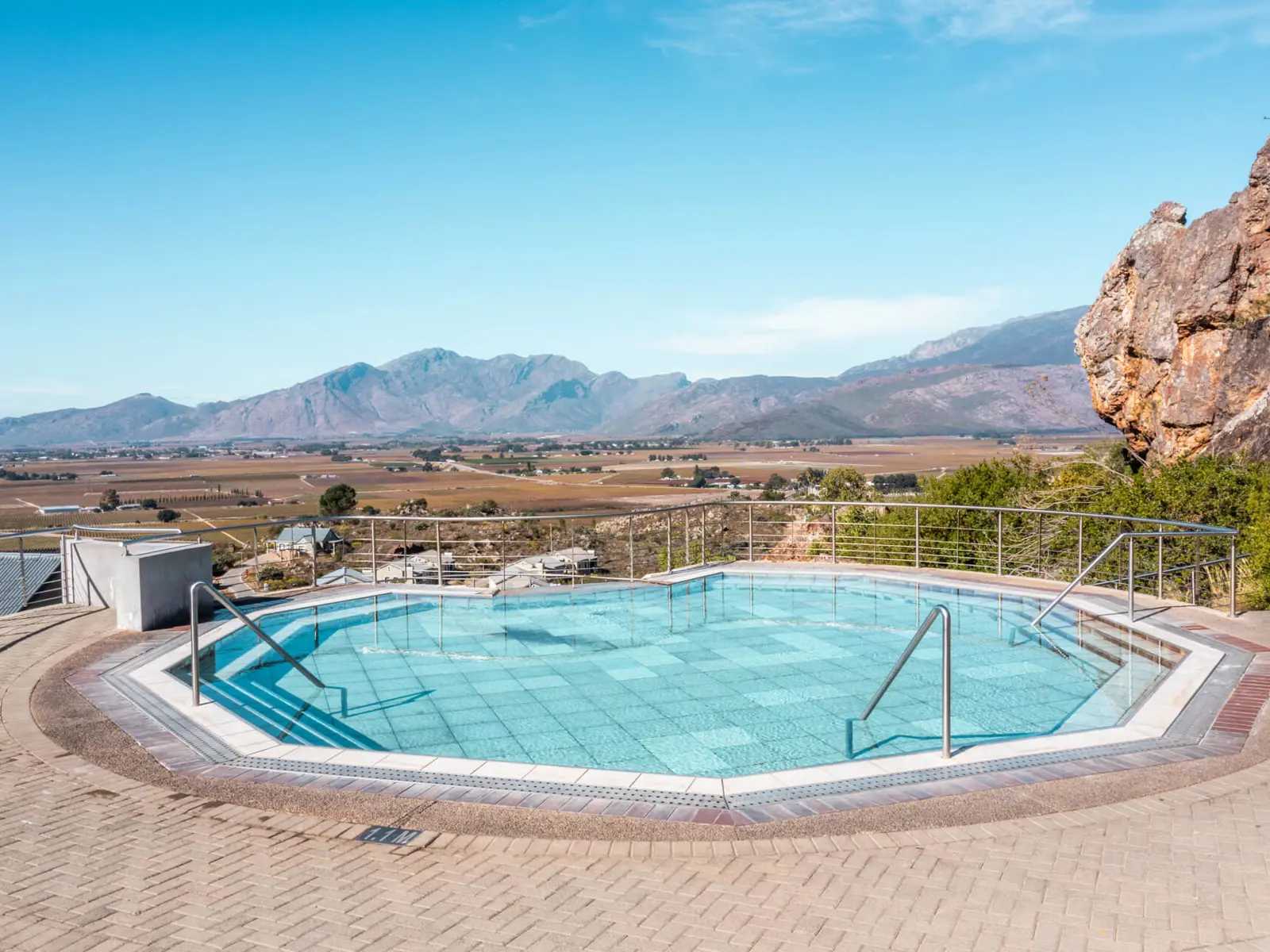 Facilities | ATKV Goudini Spa