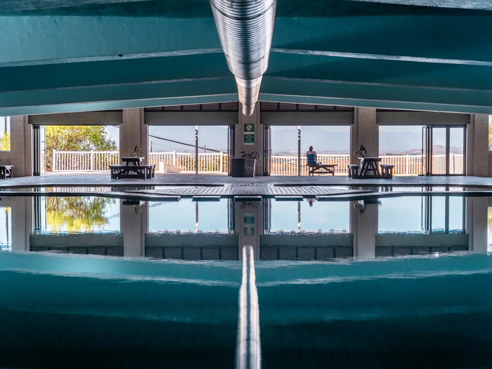 Facilities | ATKV Goudini Spa