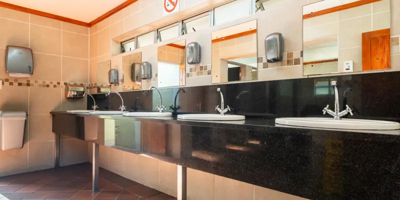 Camping | ATKV Goudini Spa